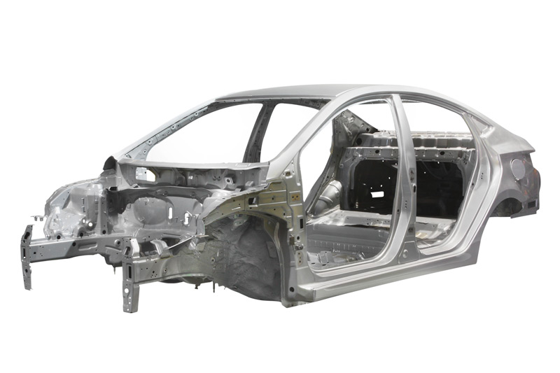 Aluminio para autos y armadoras | Lámina de aluminio | Almexa